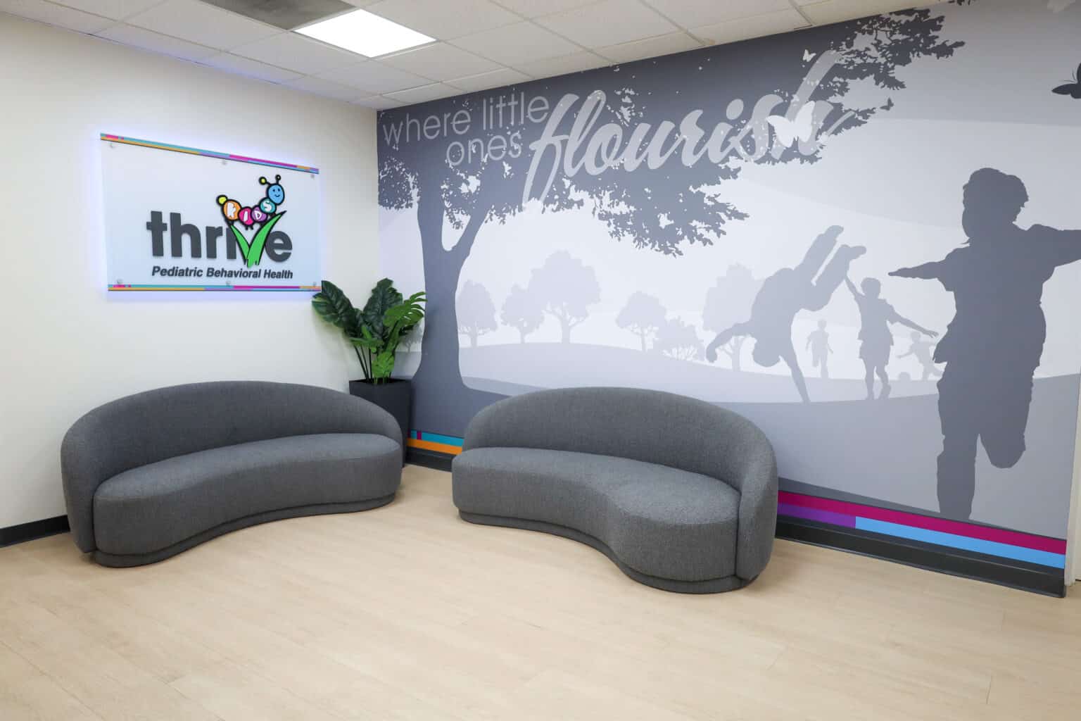 About Us - Kids Thrive
